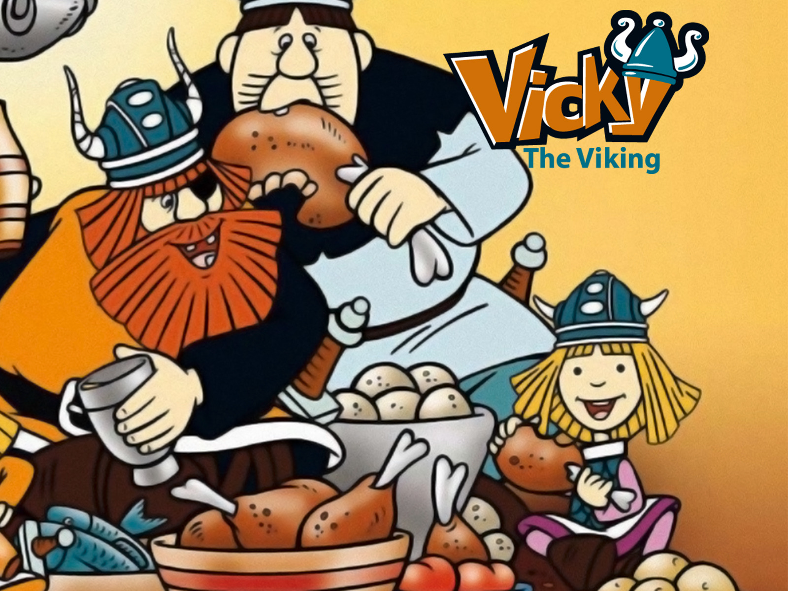Prime Video: Vicky the Viking