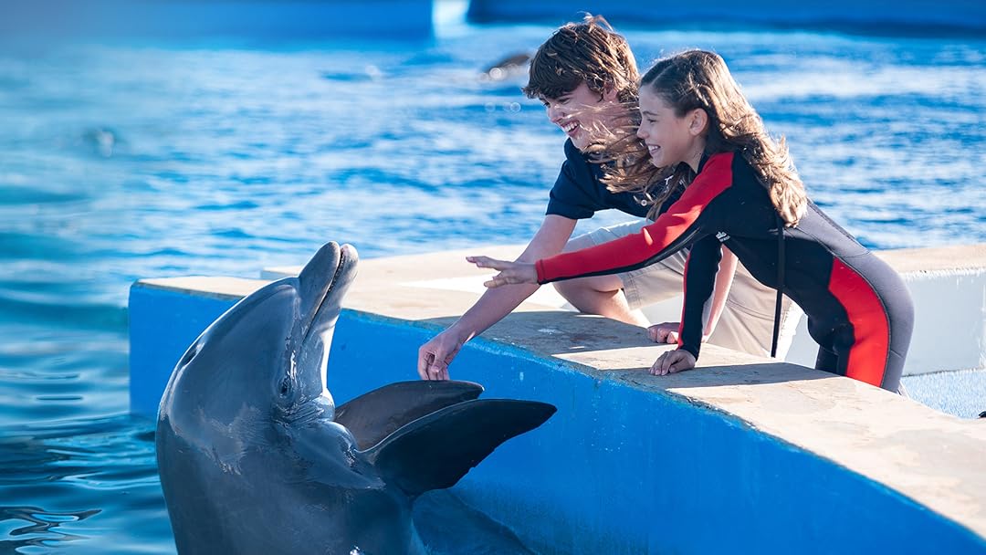 Prime Video: Bernie The Dolphin 2