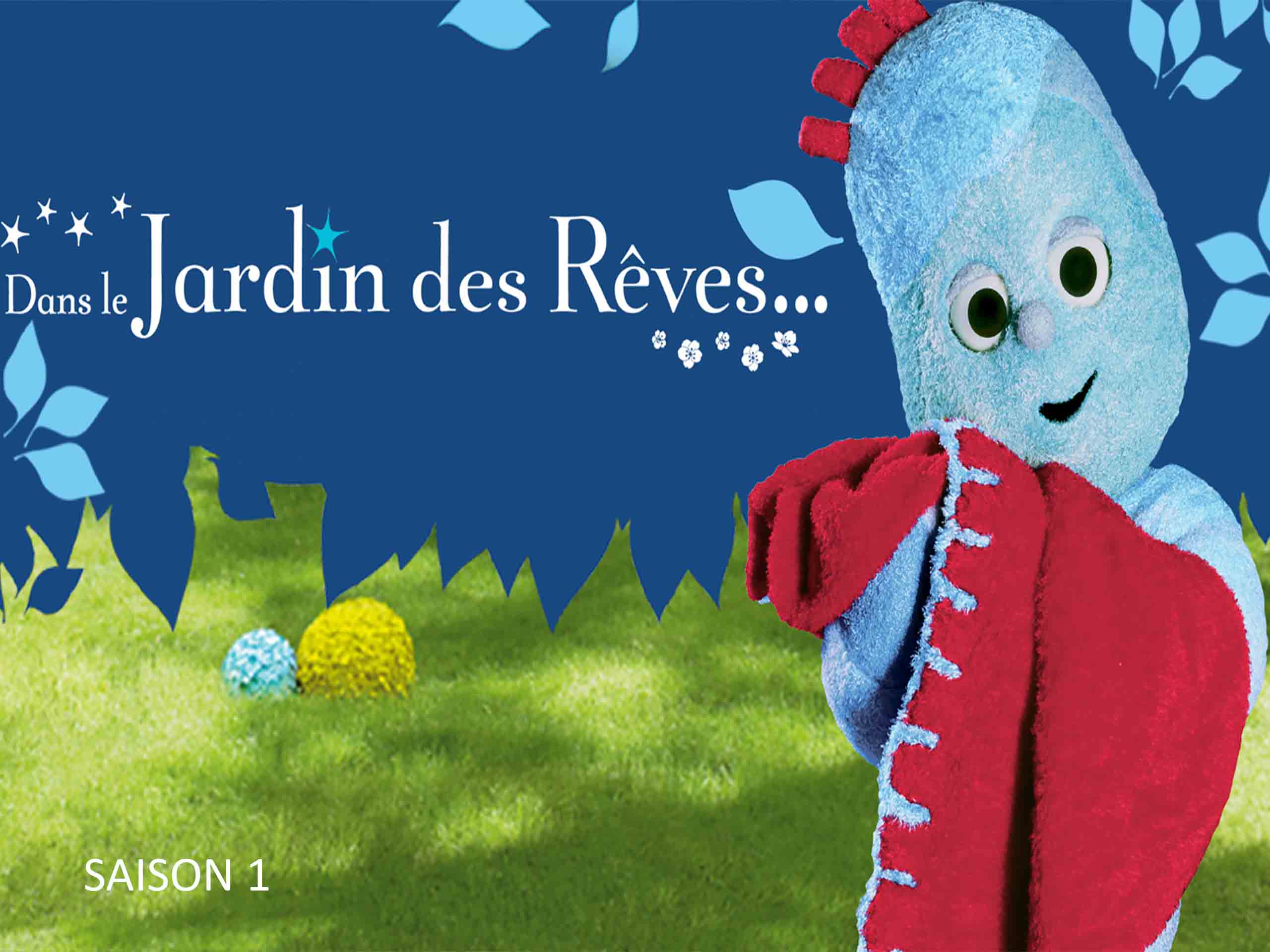 Prime Video: Dans le Jardin des Rêves - Saison 1