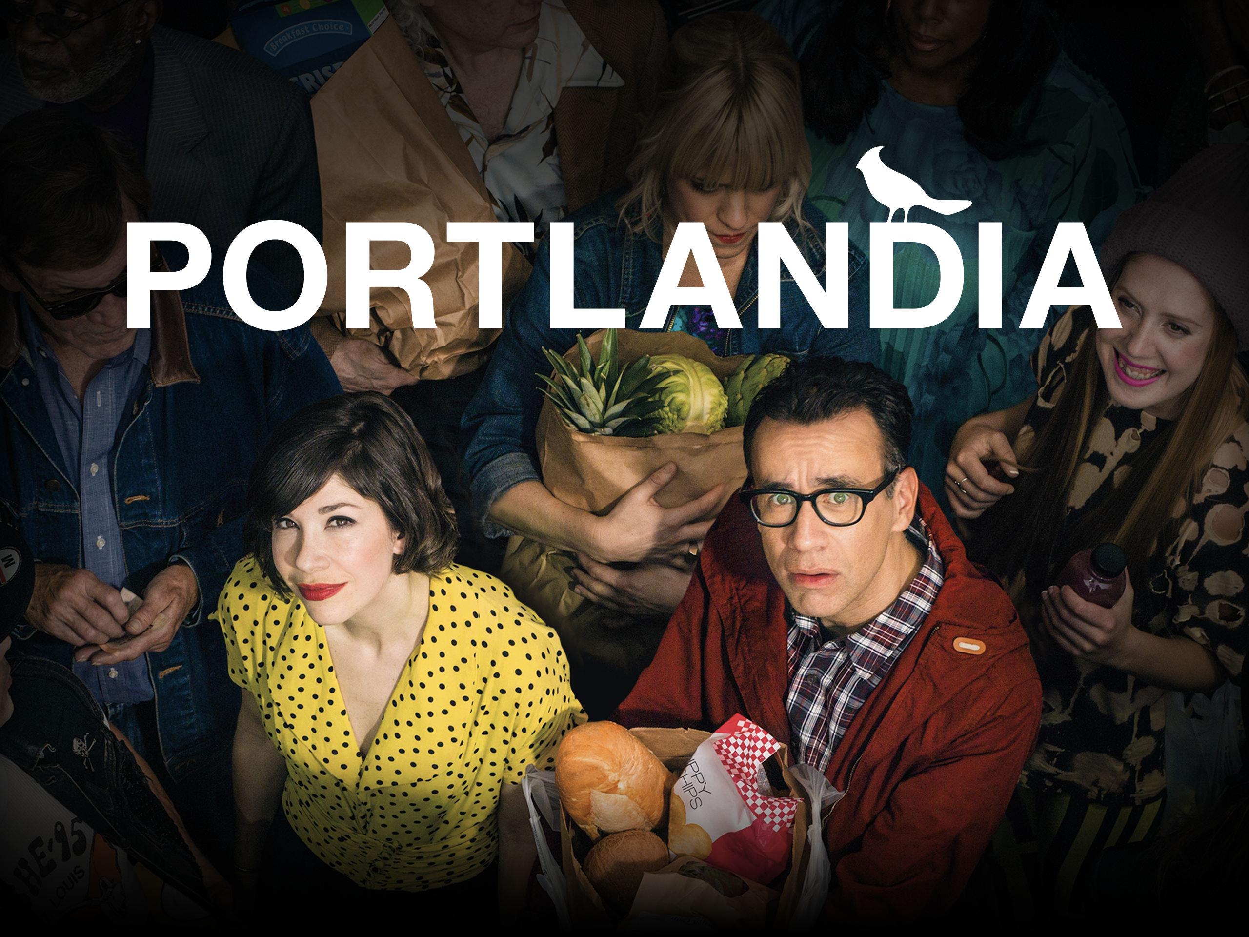 Portlandia Cast