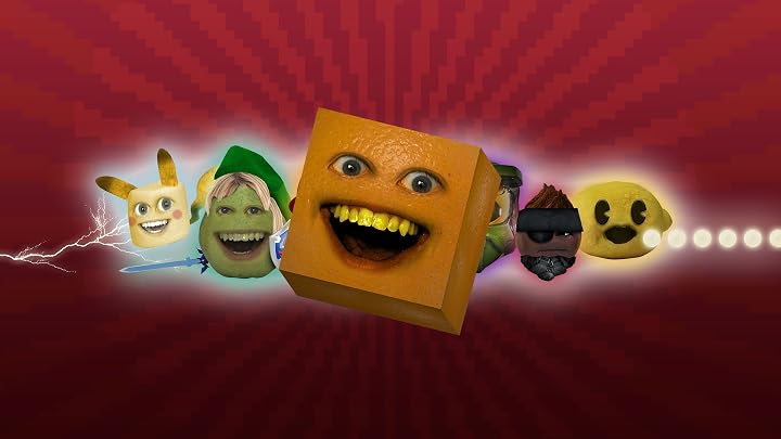 Annoying Orange Midget Apple Minecraft