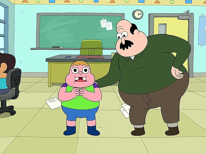 Prime Video: Clarence - Season 2