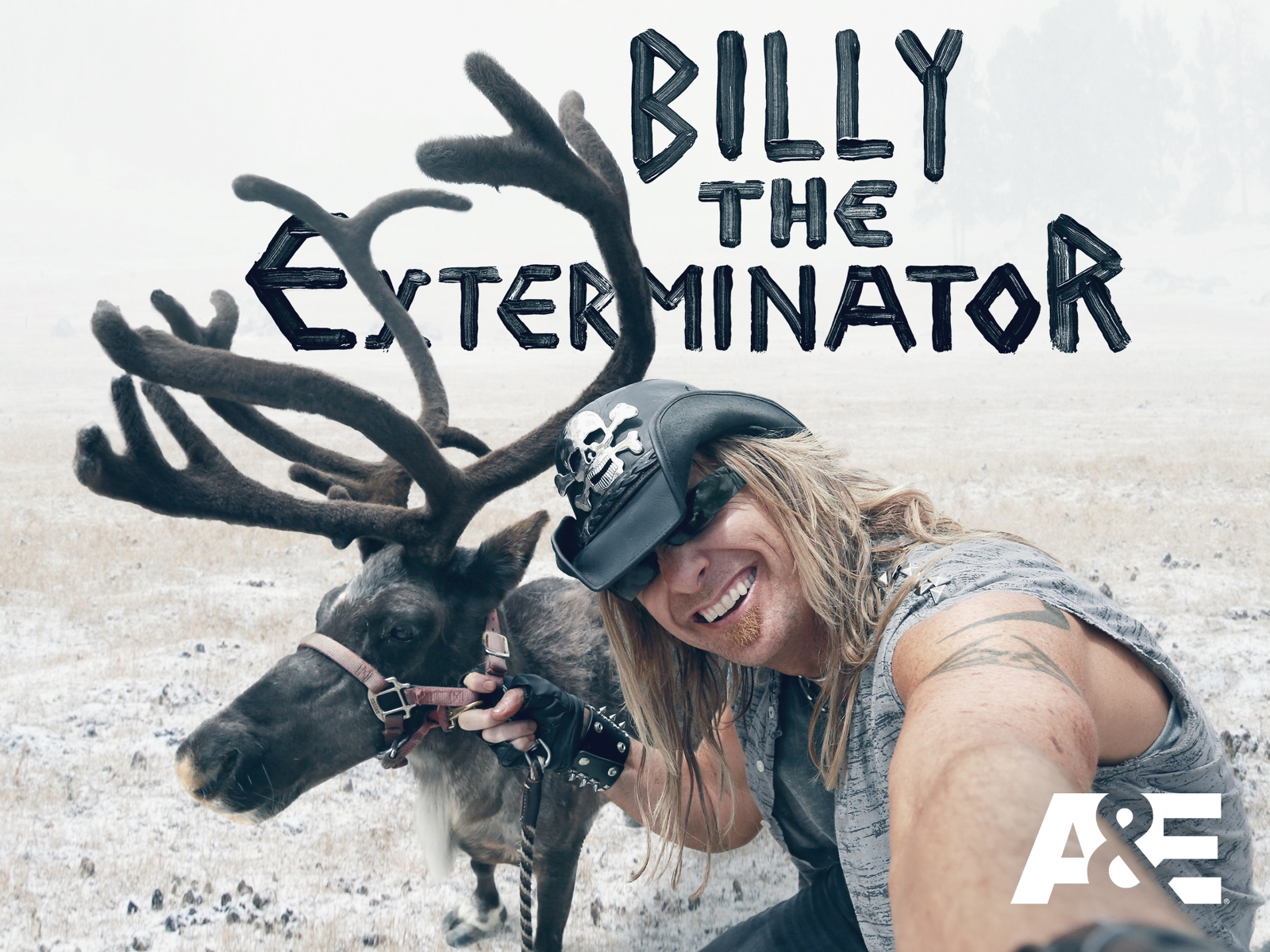 Prime Video: Billy the Exterminator Season 5