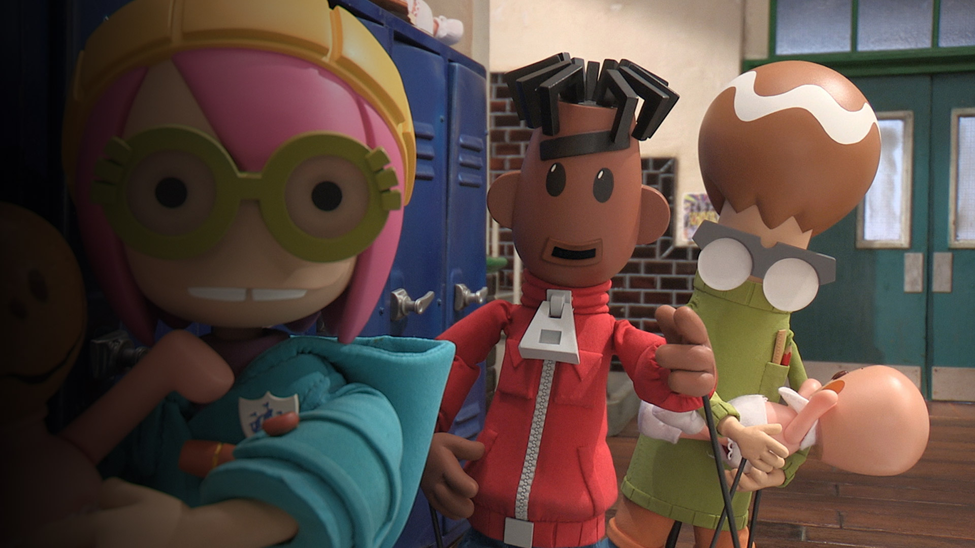 Watch Strange Hill High - Series 2 | Prime Video