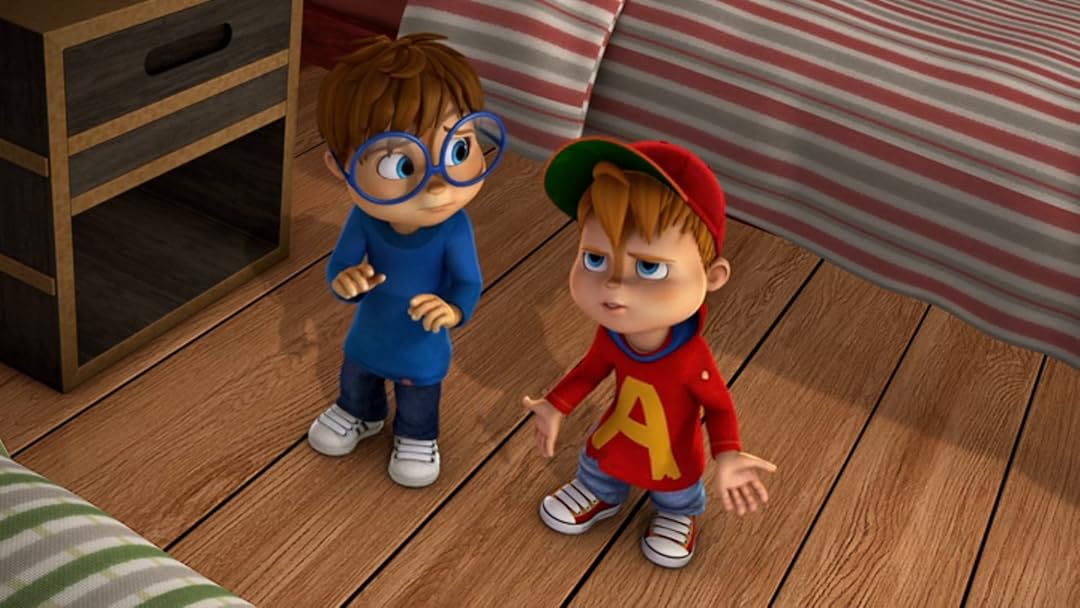 Watch Alvinnn!!! and the Chipmunks - Season 2 | Prime Video