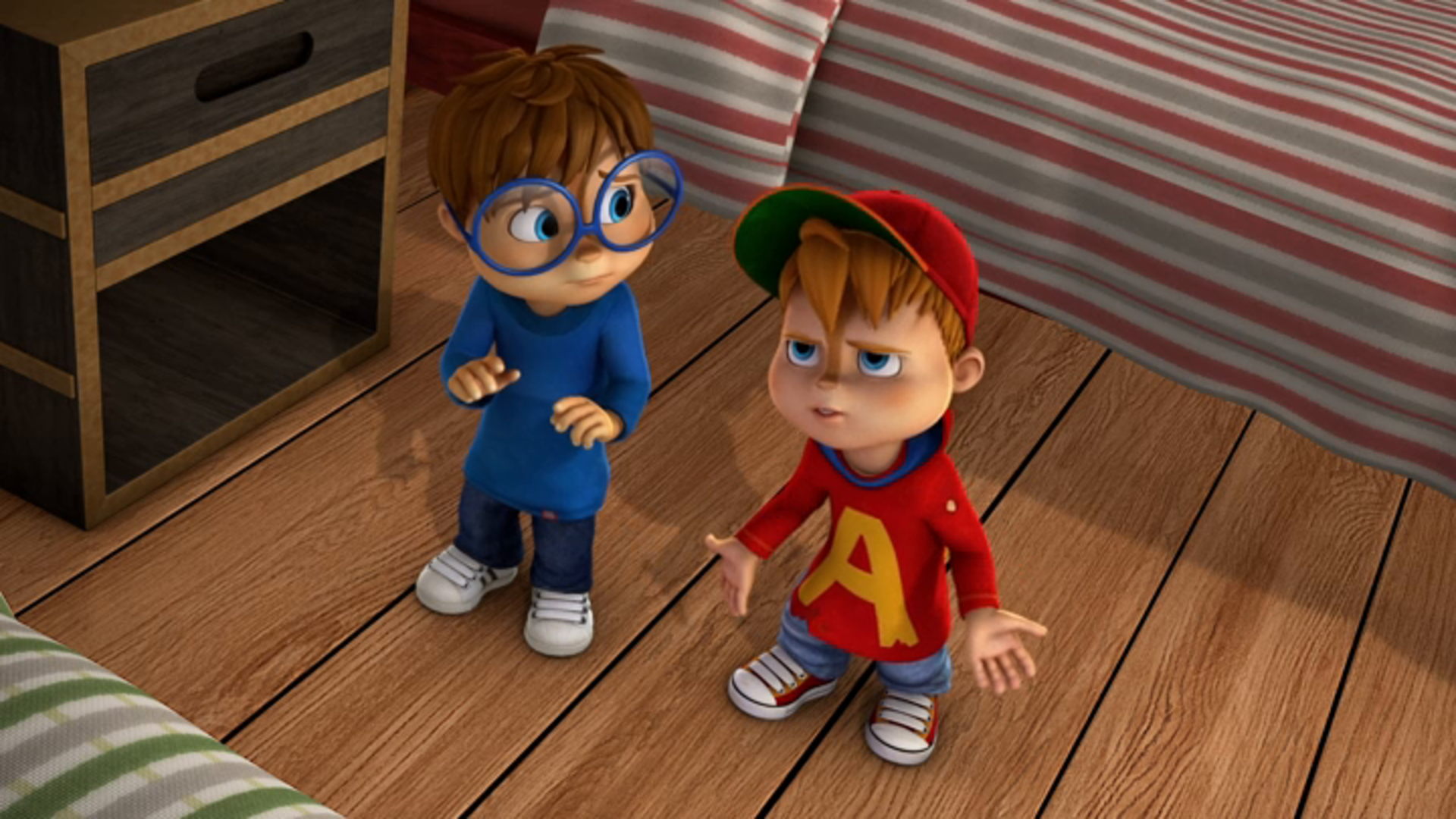 Watch Alvinnn!!! and the Chipmunks - Season 2 | Prime Video