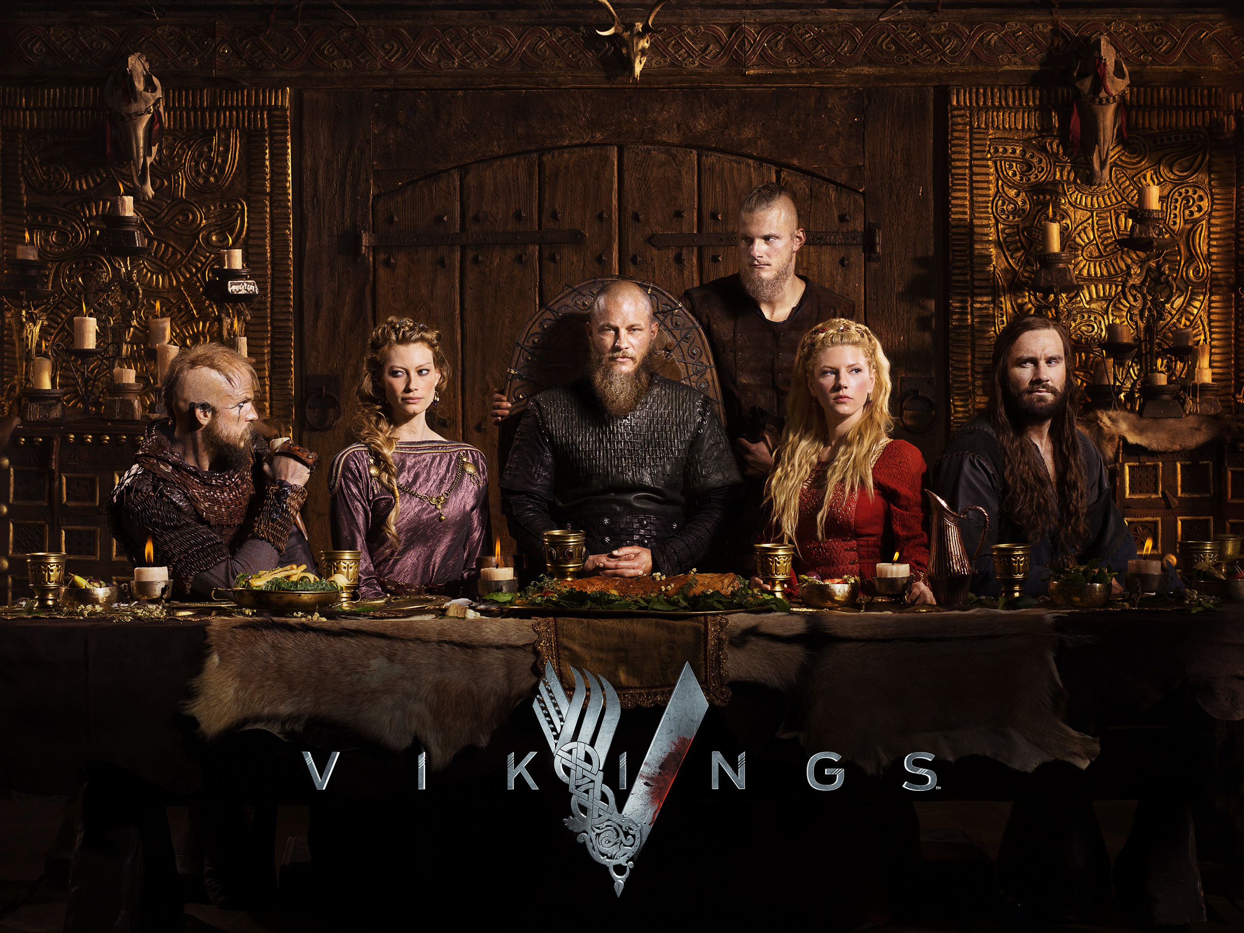 Prime Video: Vikings Season 4