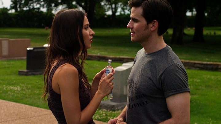 Amazon.com: The Dust Storm : Colin O'Donoghue, Kristen Gutoskie, Ryan ...