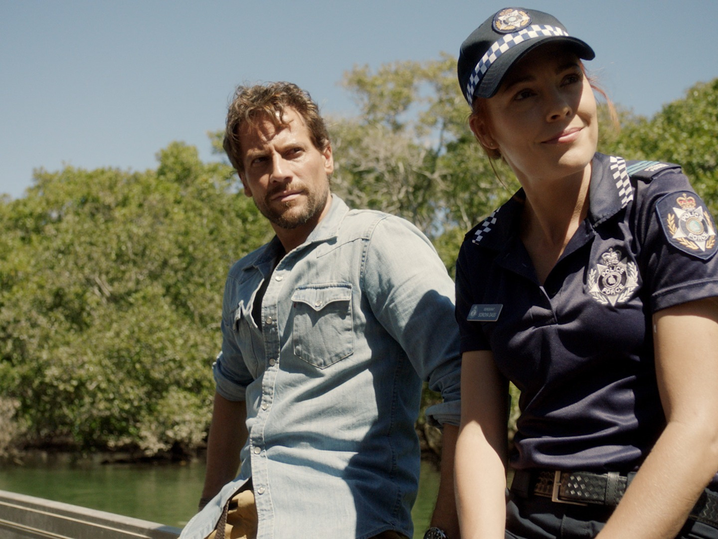 Prime Video: Harrow - Season 1