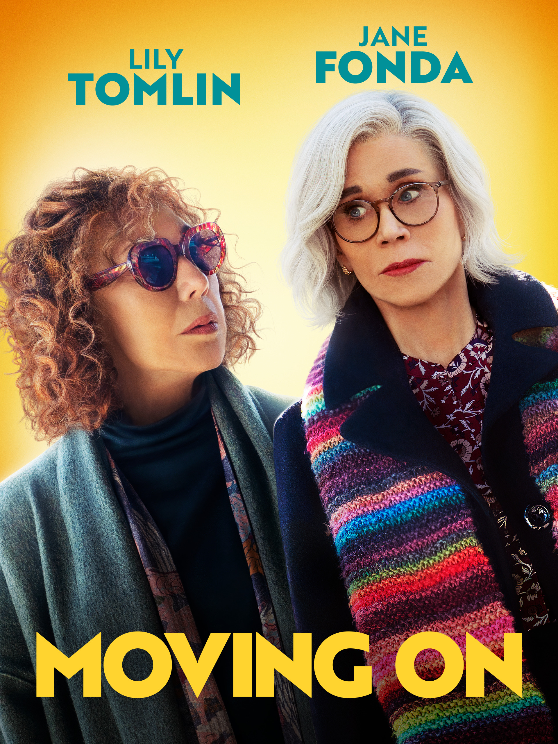 Prime Video: Moving On