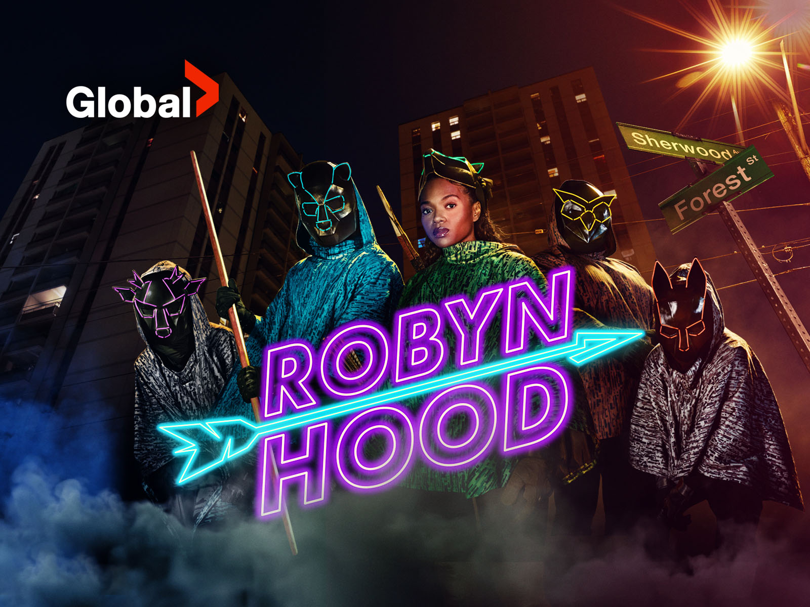 Prime Video: Robyn Hood - Season 1