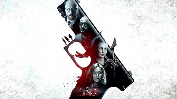 Criminal Audition : Luke Kaile, Rich Keeble, Rebecca Calienda, Noeleen ...