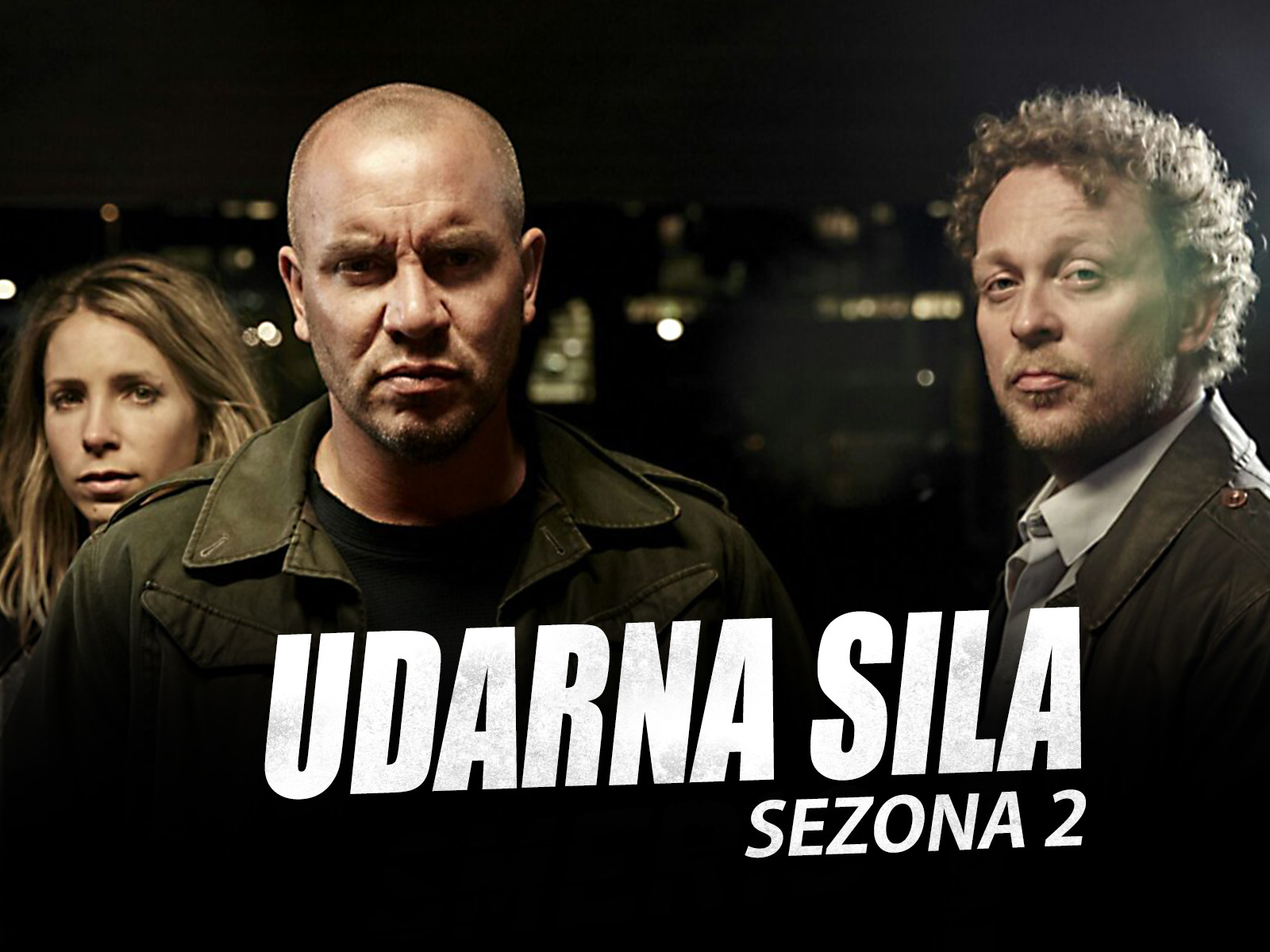 Prime Video: Udarna Sila