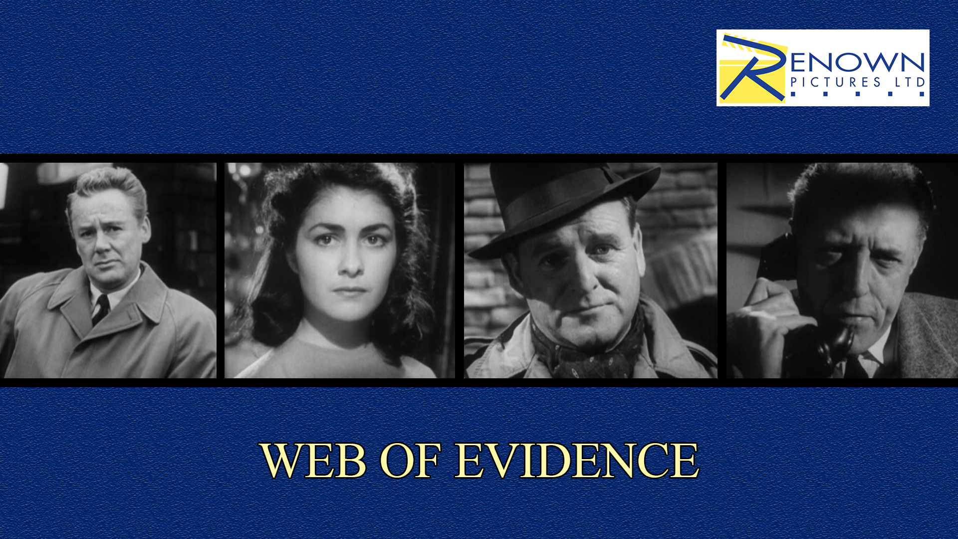 Prime Video: Web Of Evidence