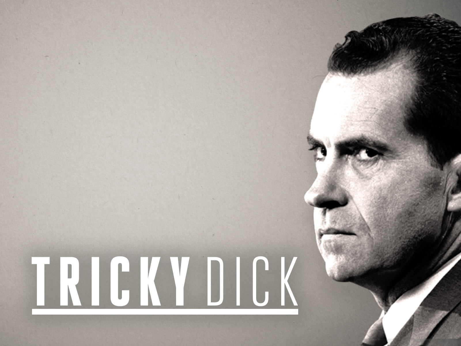 Prime Video: Tricky Dick - Season 1