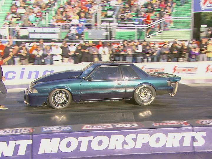 Prime Video: Street Outlaws: Locals Only, Season 1