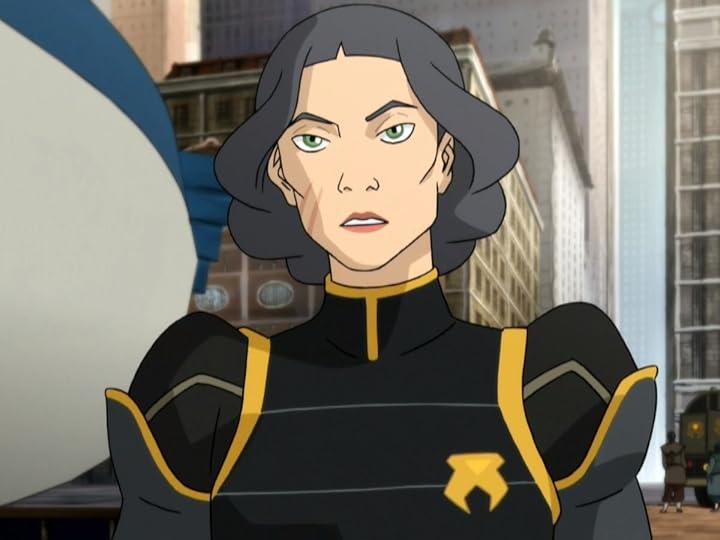 Prime Video: The Legend of Korra Season 1