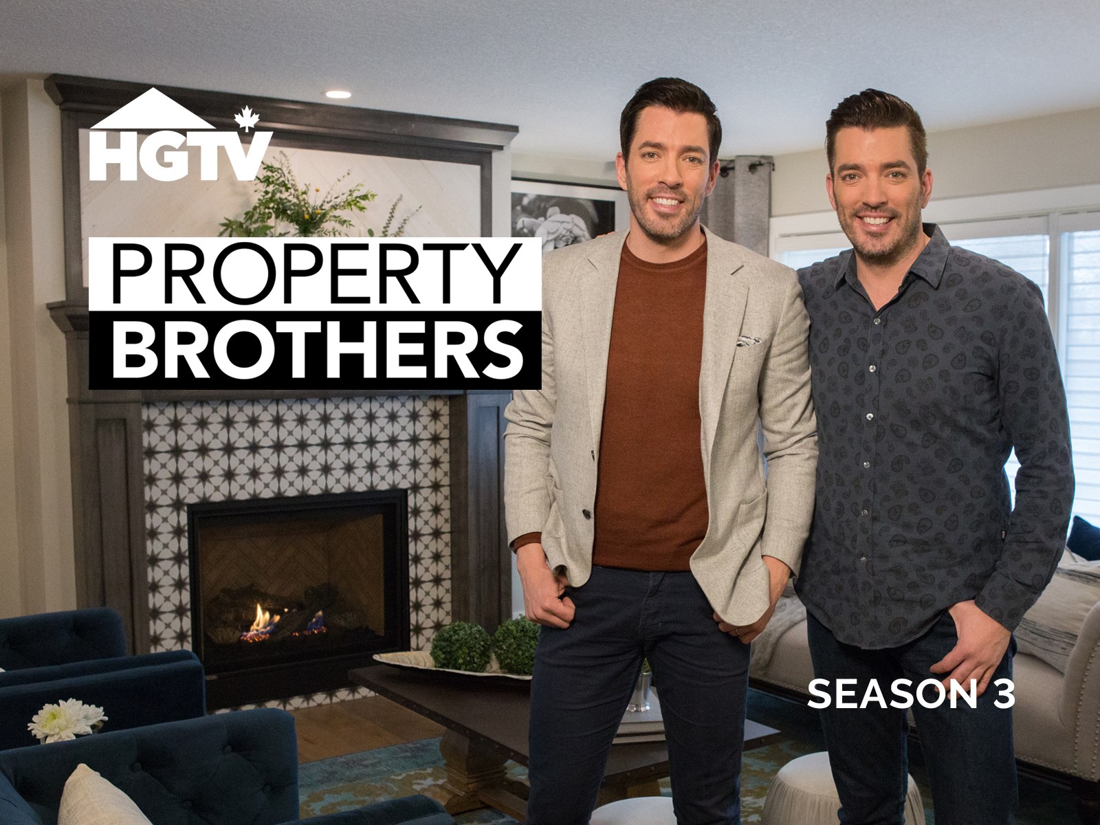 Prime Video: Property Brothers - Season 3