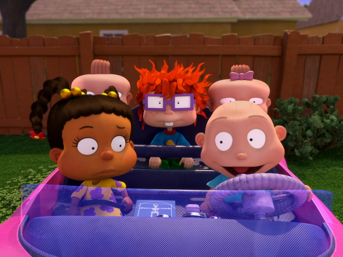 Prime Video: Rugrats (2021) Season 1