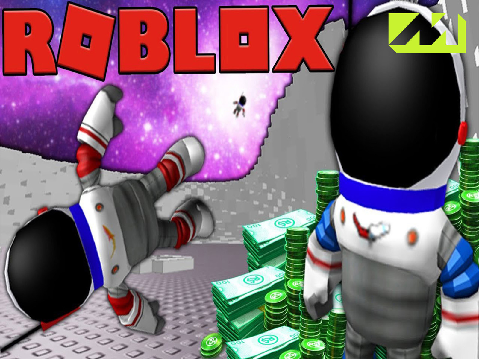 Prime Video: Let's Play Roblox