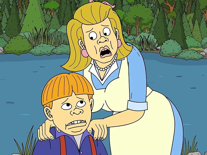 Prime Video: Mr. Pickles: The Complete First Season