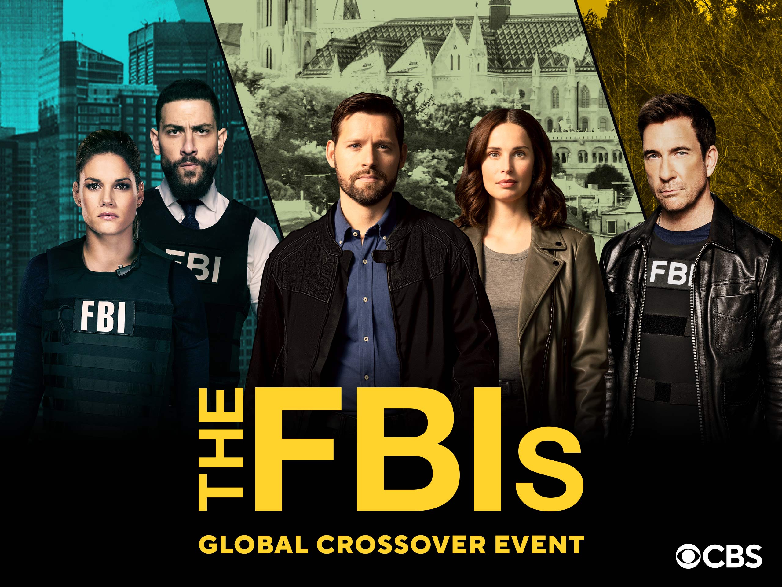 Prime Video: The FBIs Global Crossover Event