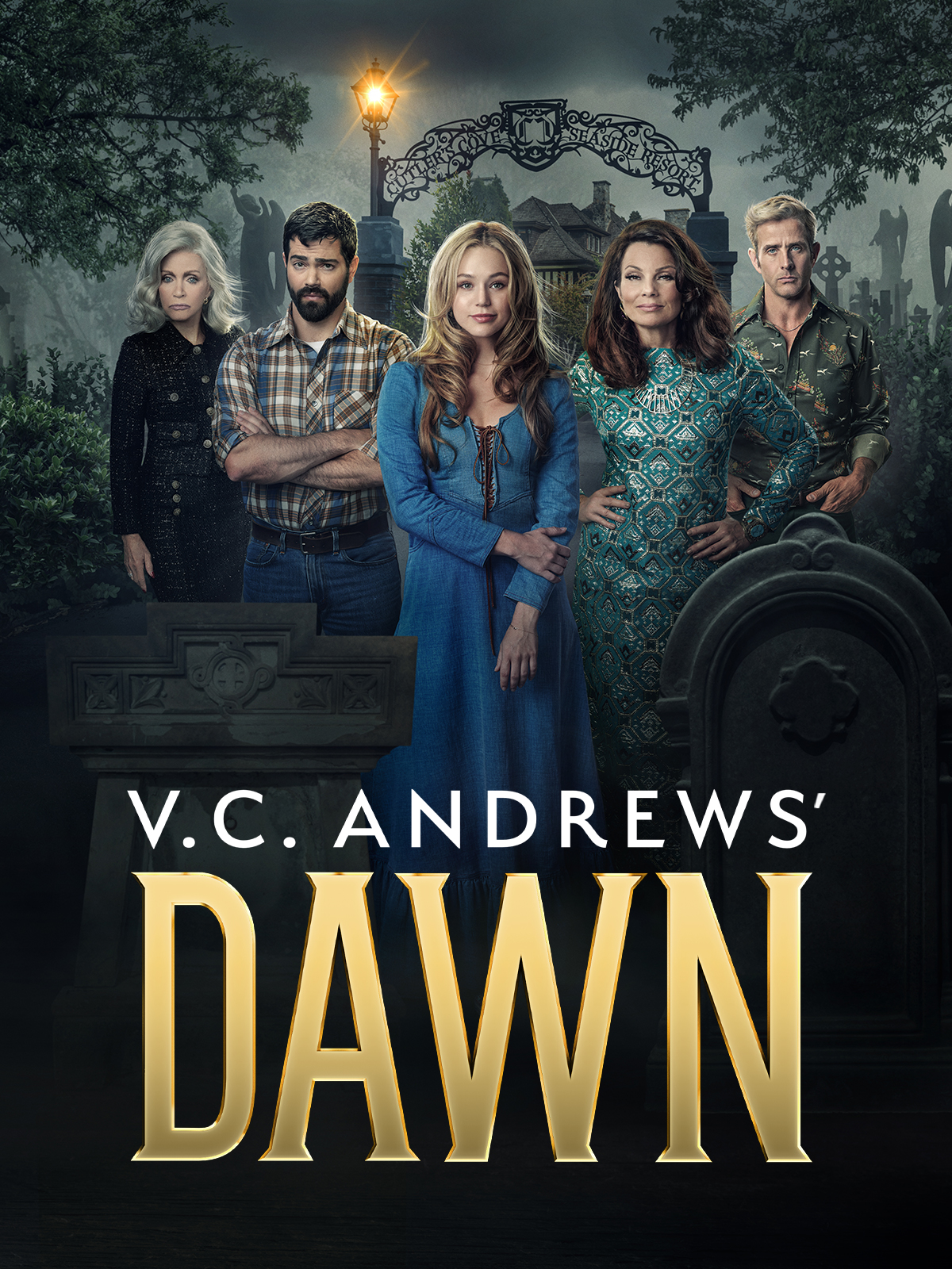 Prime Video: VC Andrews' Dawn