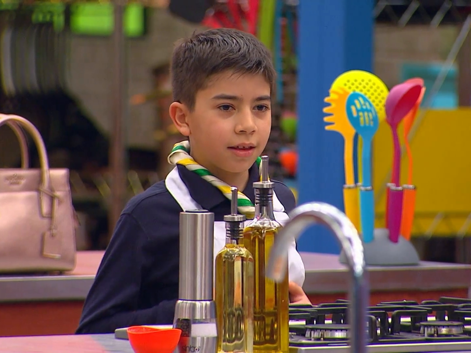 Prime Video: MasterChef Junior Mexico Season 2