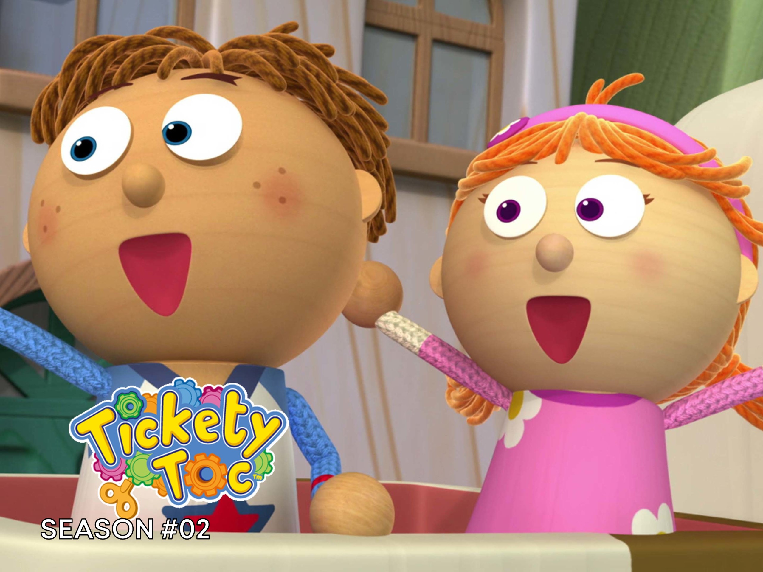 Prime Video Tickety Toc Season 2 Prime Video Tickety Toc Season 2