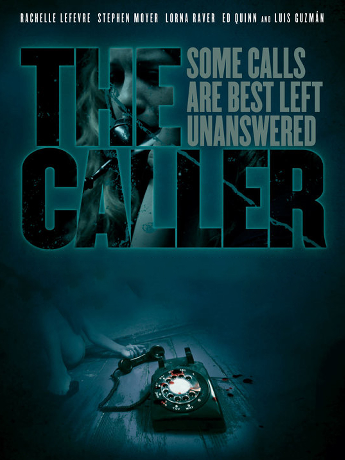 Prime Video: The Caller