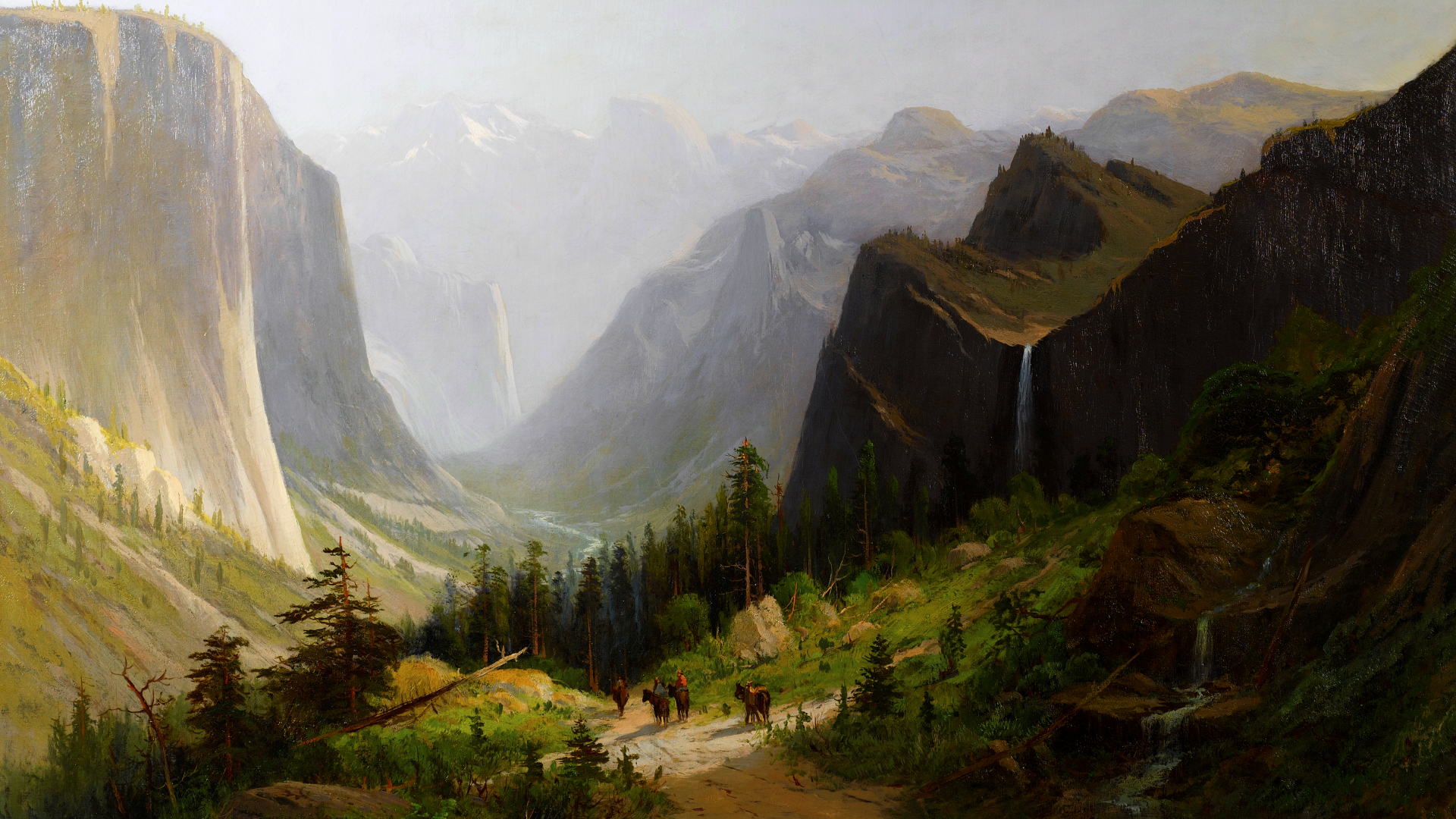 Watch Discovering Yosemite: The Violent History that Led to the ...