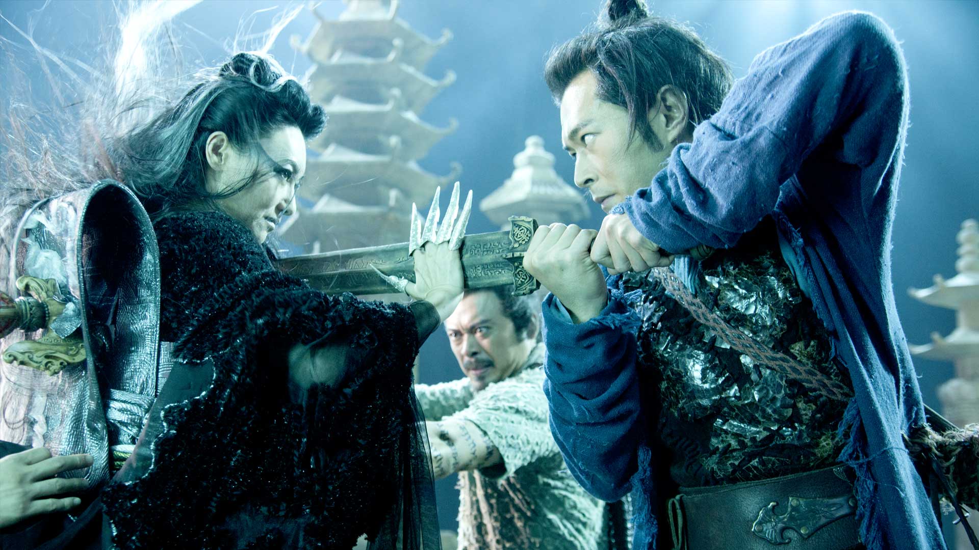 Prime Video: A Chinese Ghost Story: Die Dämonenkrieger