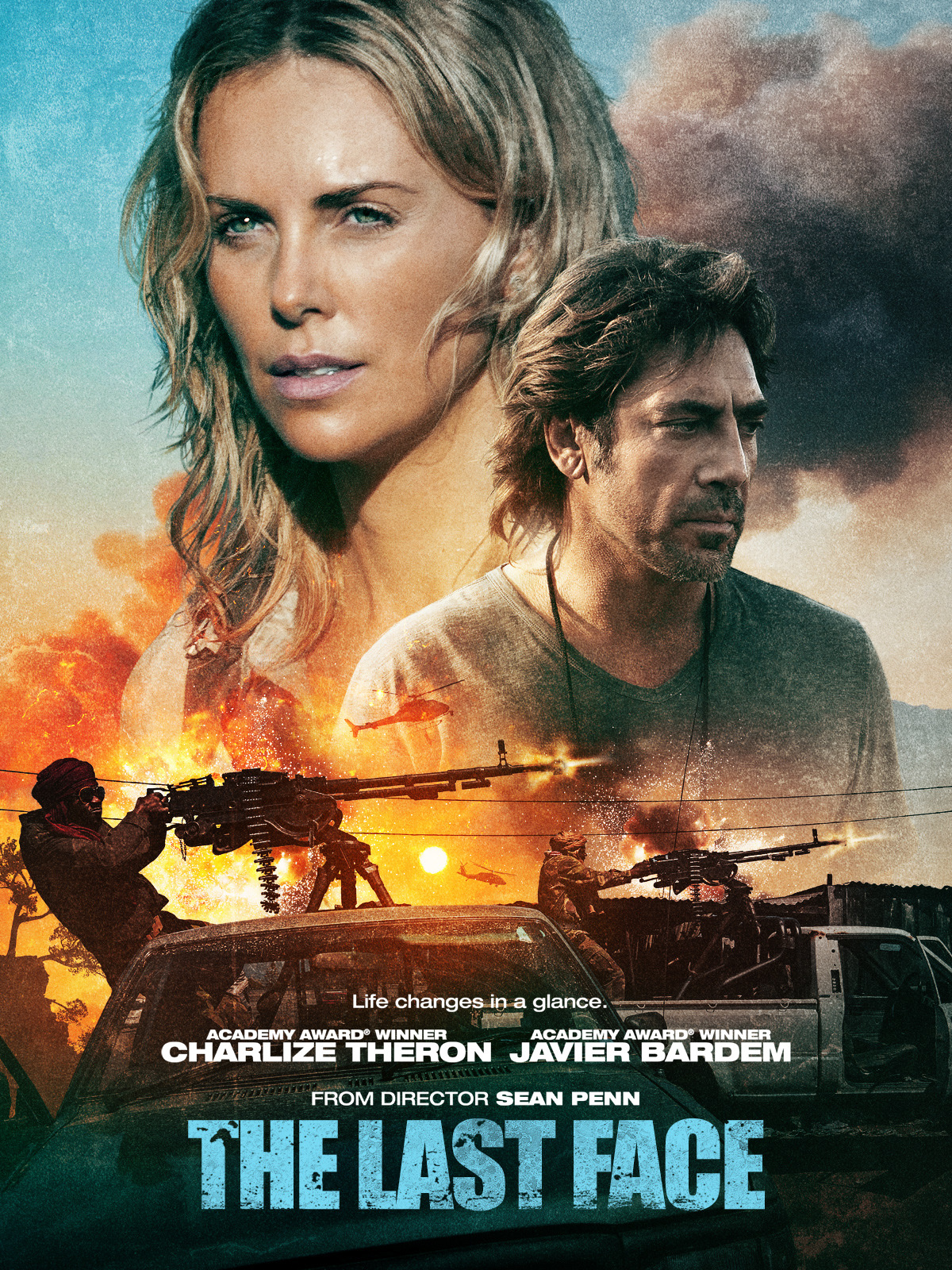 Prime Video: The Last Face