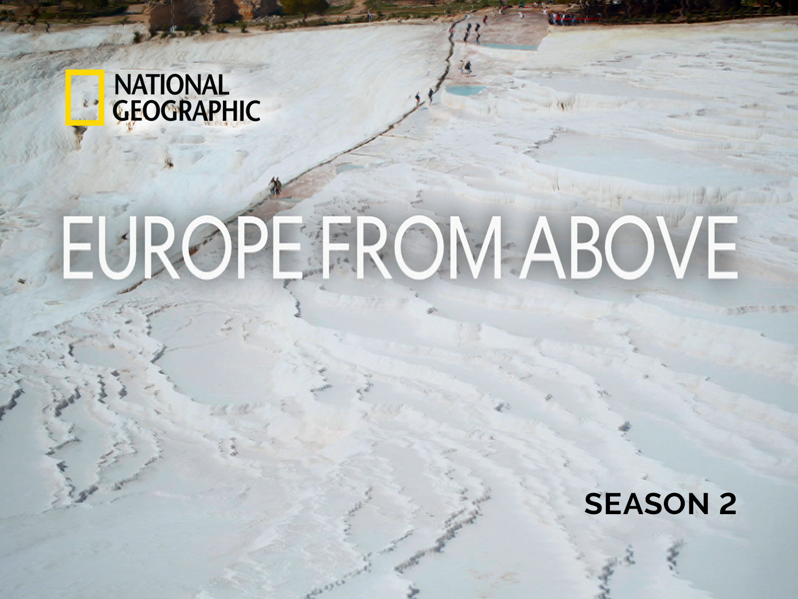 Prime Video: Europe from Above - Season 2