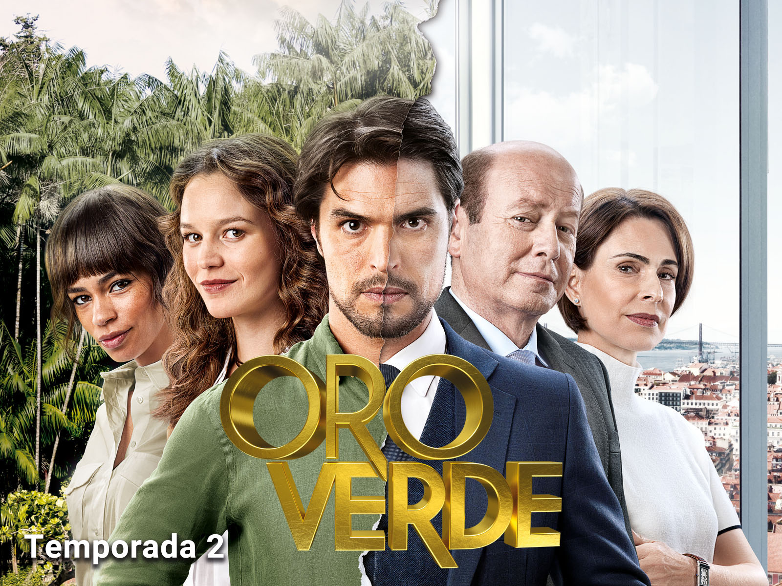 Prime Video: Oro Verde season-2