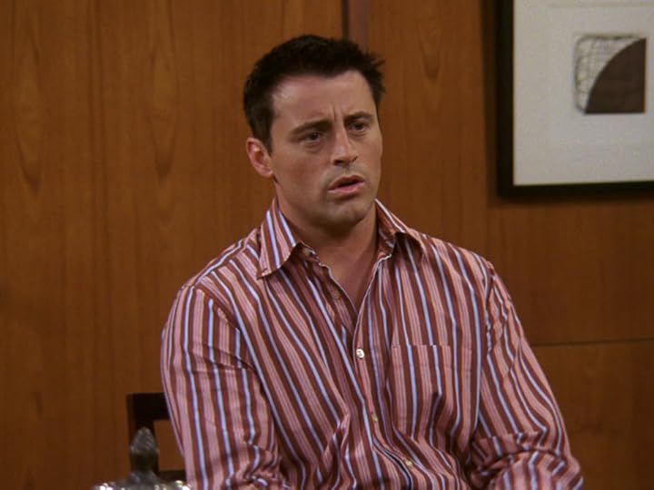 Prime Video: Joey: The Complete First Season