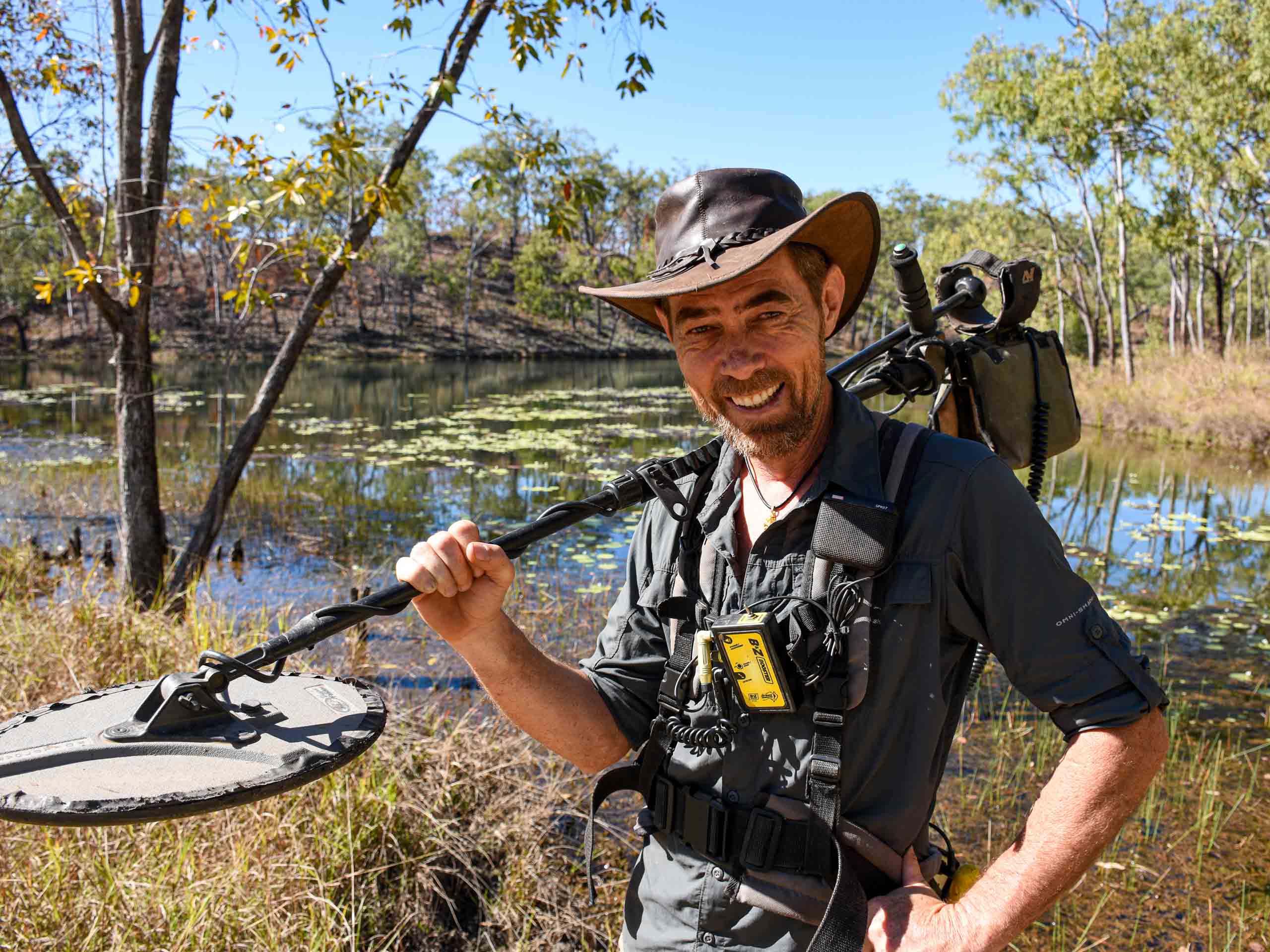 Prime Video: Aussie Gold Hunters - Season 8
