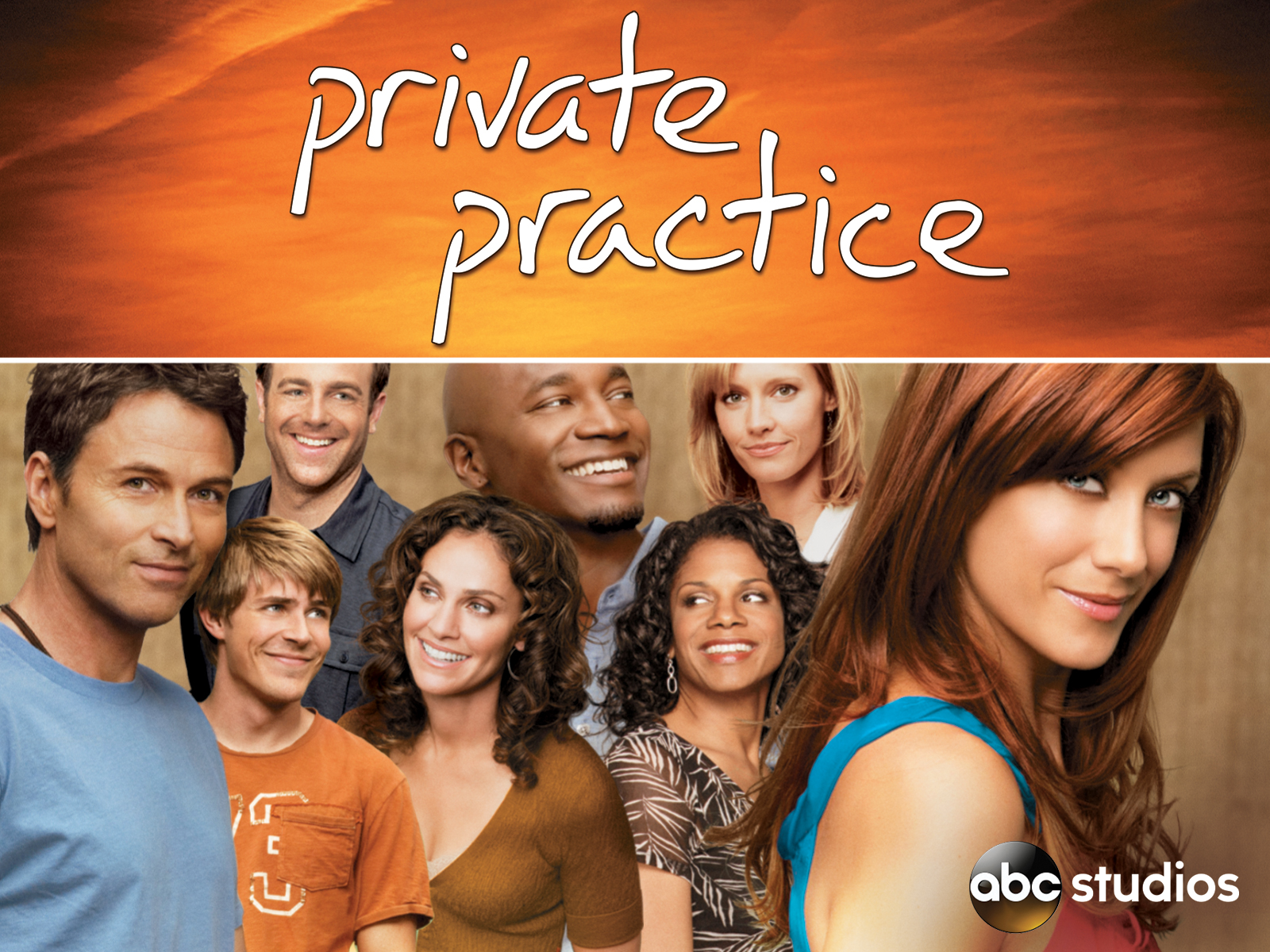 Prime Video: PRIVATE PRACTICE (YR 1 2007/08 EPS 1-9)