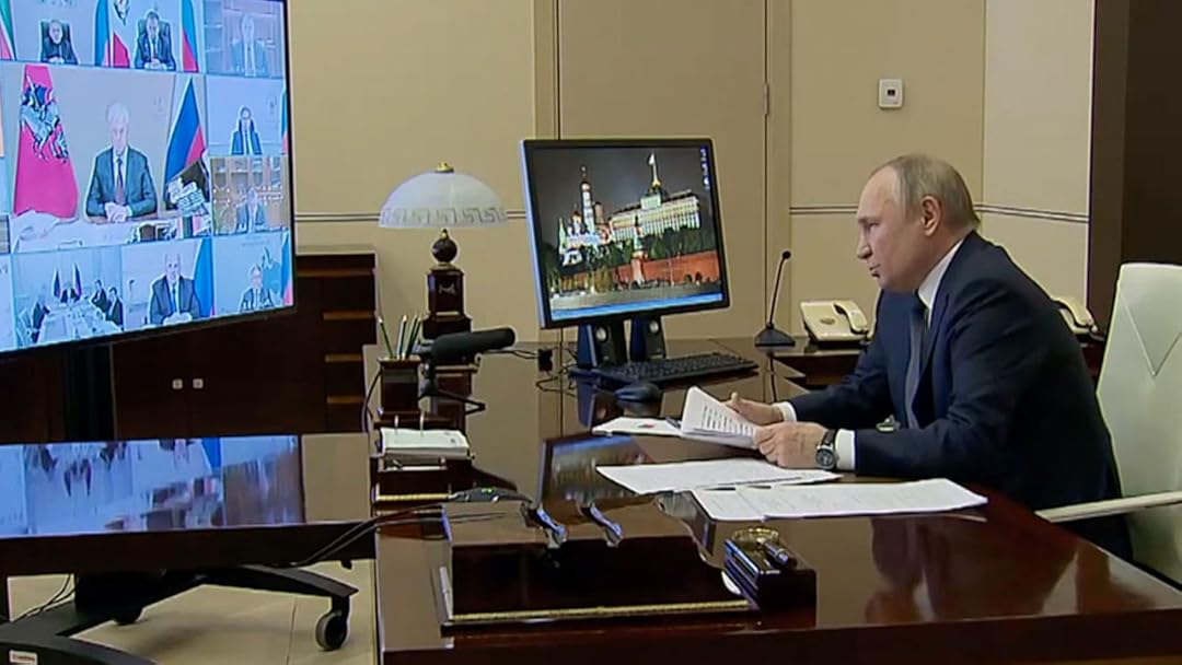 Prime Video: Emperor Putin