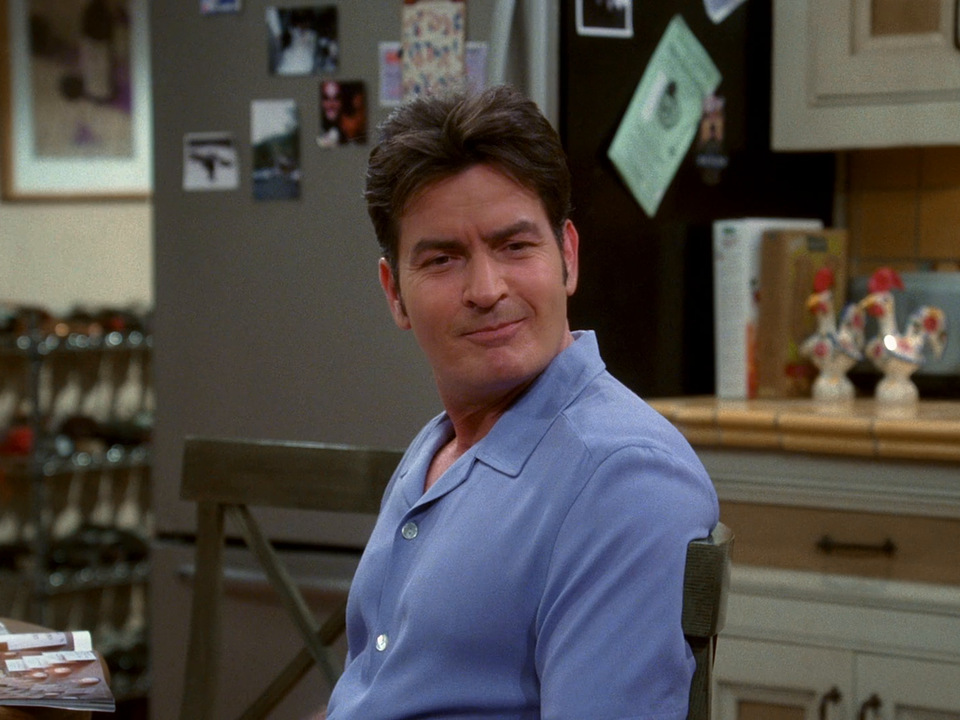 Prime Video: Two and a Half Men: The Complete Seventh Season