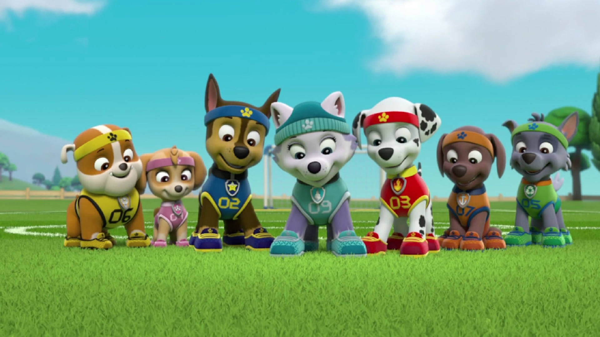 Prime Video: PAW Patrol Season 3