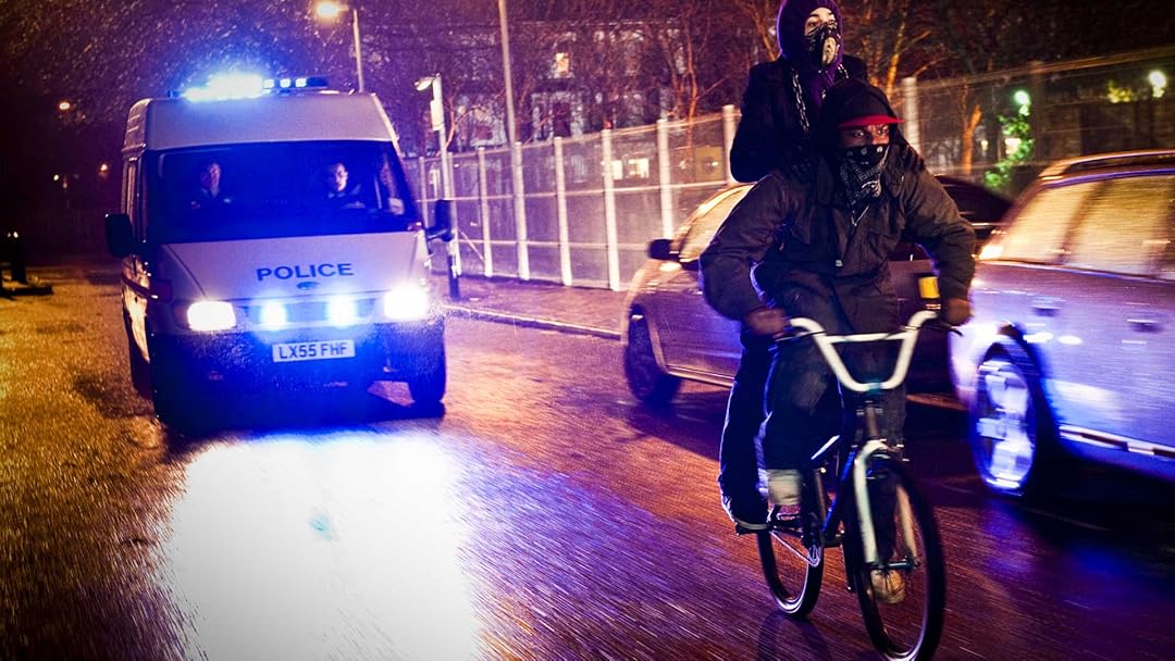 Prime Video: Attack the Block