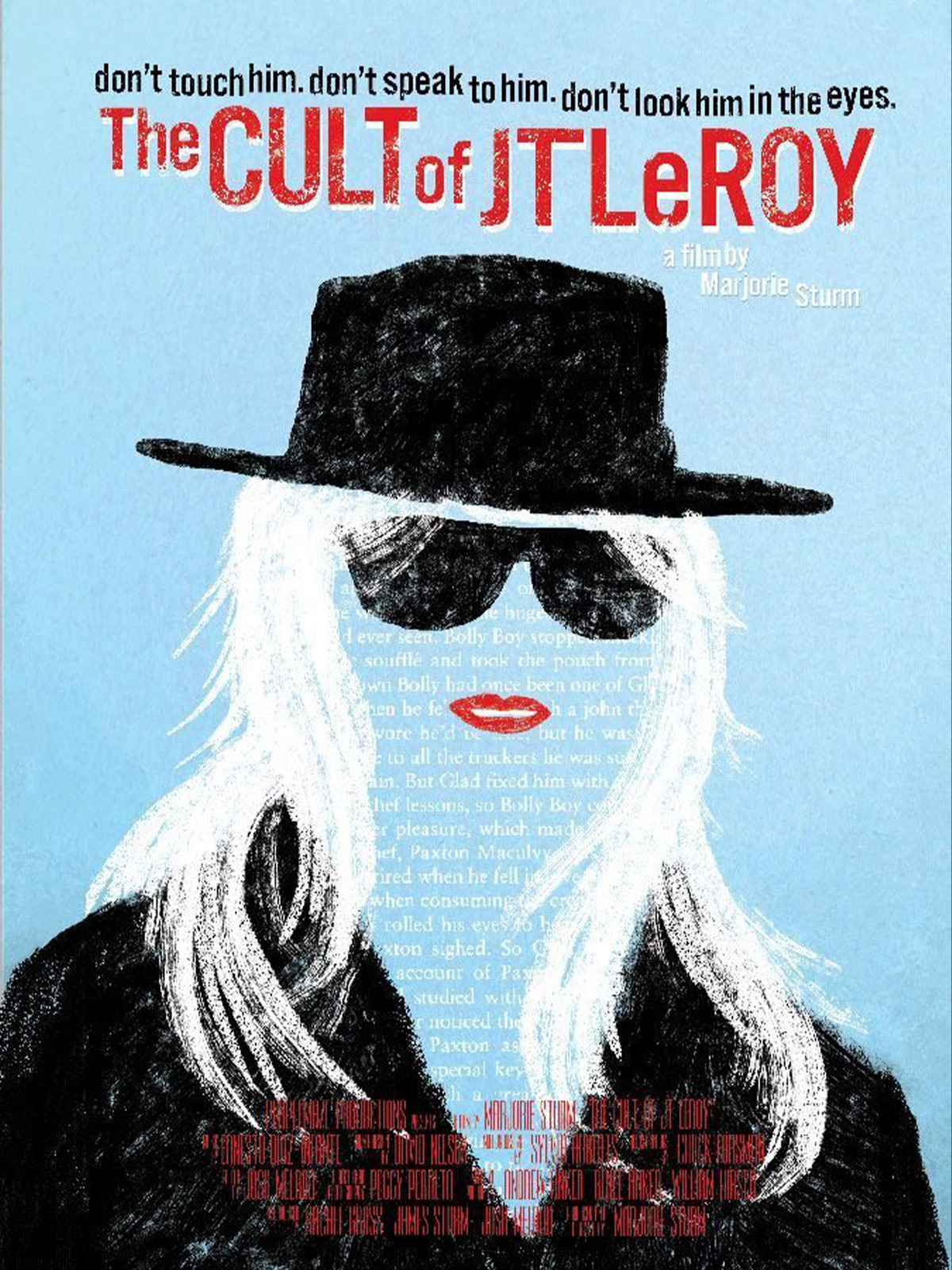 Prime Video: The Cult of JT LeRoy