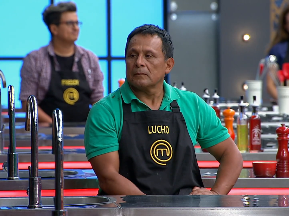 Prime Video: MasterChef Colombia Celebrity - Season 3