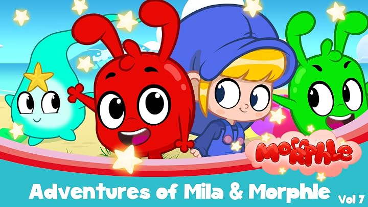 Prime Video: My Magic Pet Morphle - Adventures of Mila & Morphle