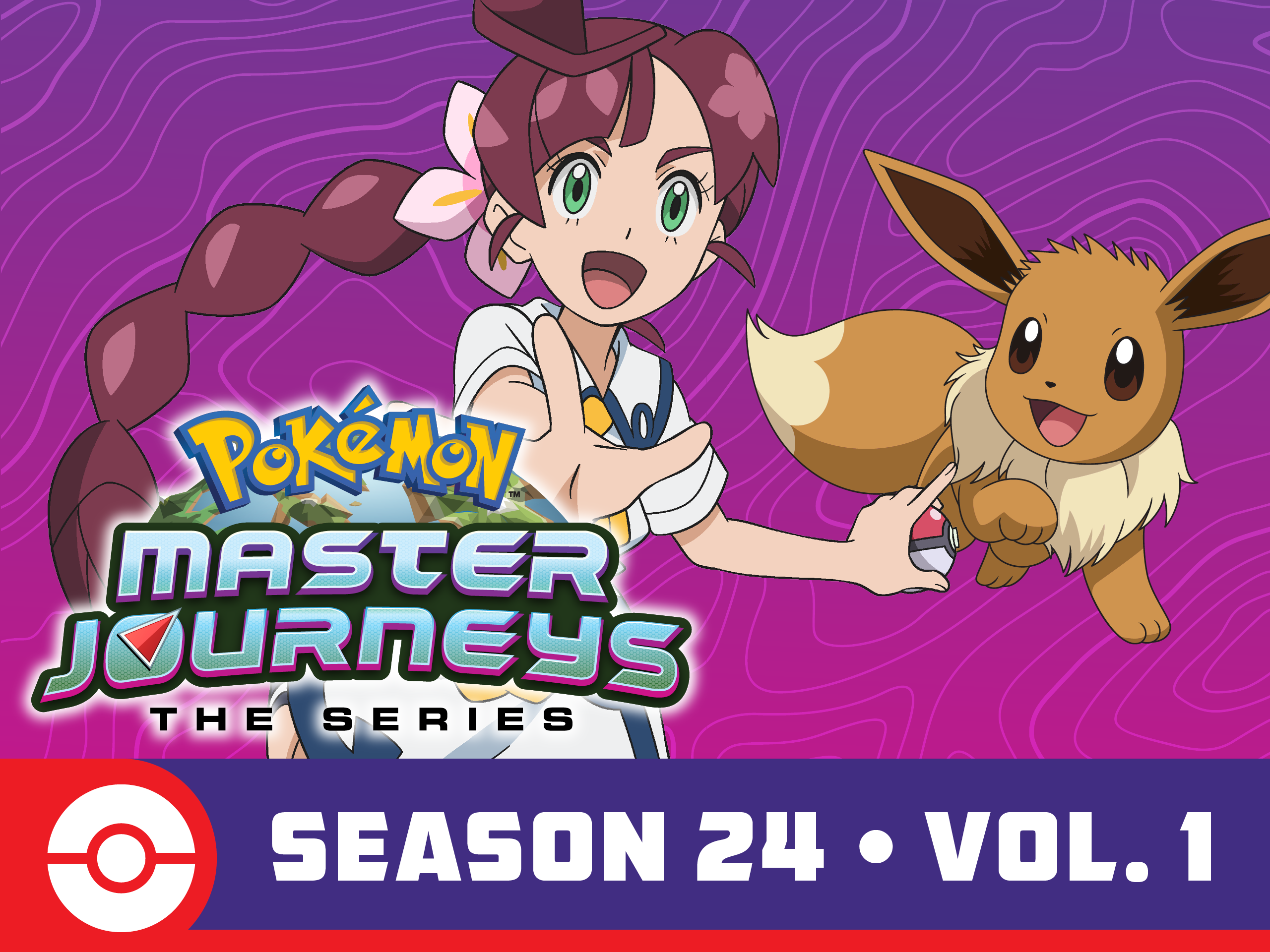 Prime Video: Pokémon Master Journeys: The Series