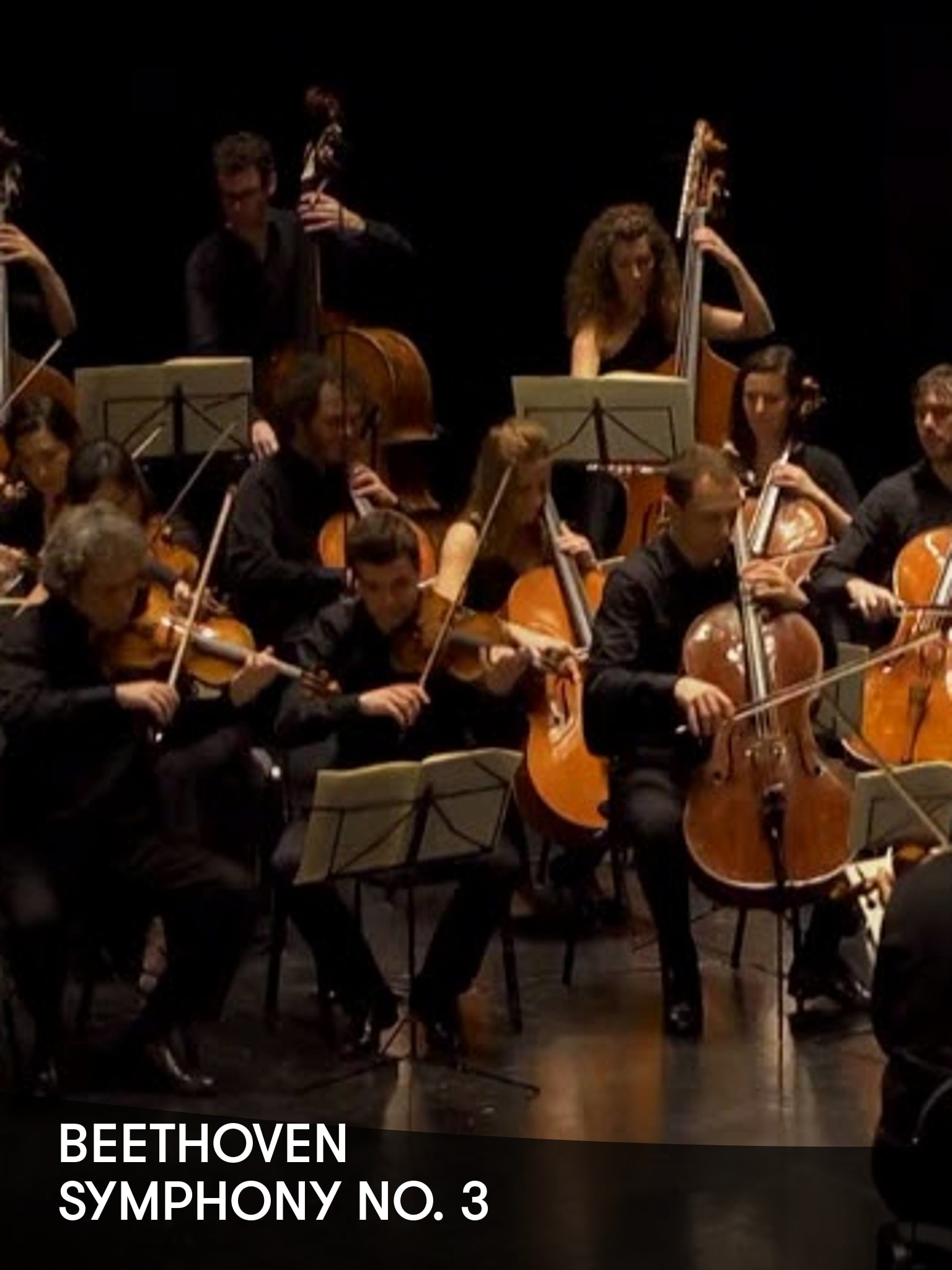 Prime Video: Beethoven - Symphony No. 3