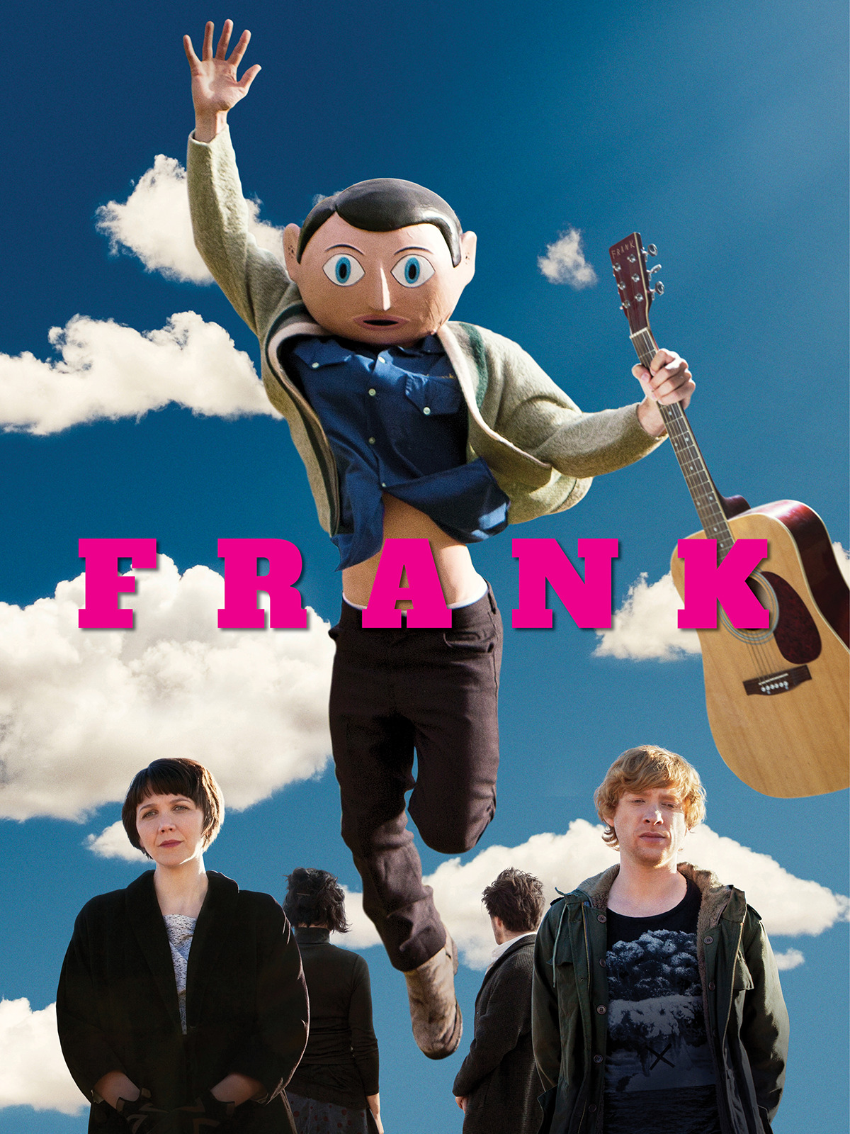 Prime Video: Frank