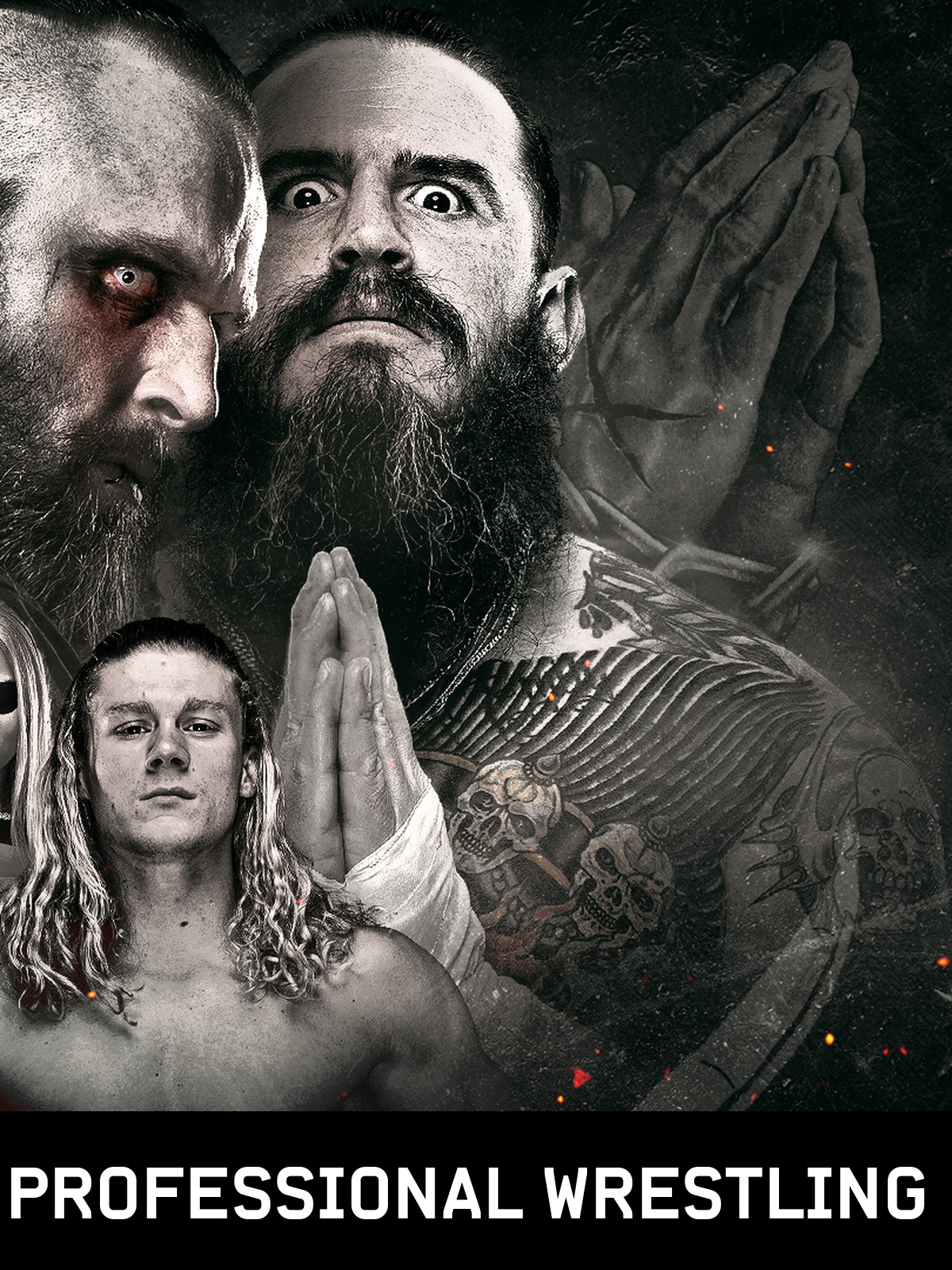 Prime Video: AEW Dynamite - February 24, 2022