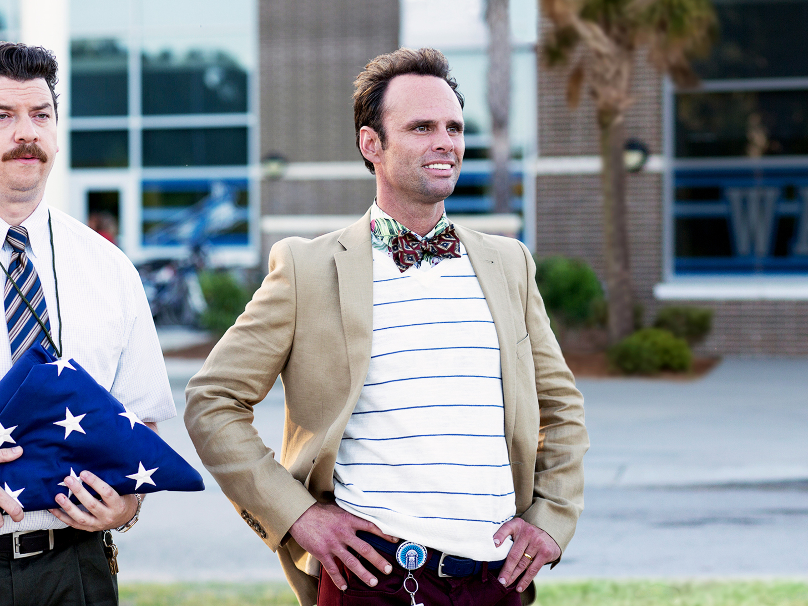 Prime Video: Vice Principals-Season 1
